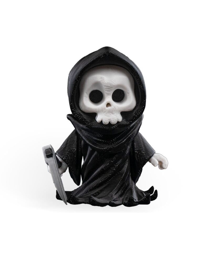 Grim Reaper – Fidget Toy - Daclaud's Marketplace