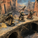 How to Base Miniatures: A Comprehensive Guide for Hobbyists