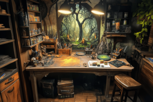 How to Base Miniatures: A Comprehensive Guide for Hobbyists